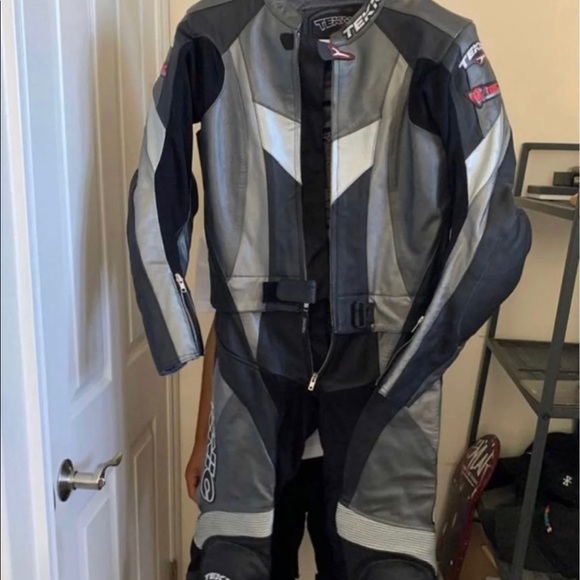 Teknic | Jackets & Coats | Teknic Motorcycle Suite | Poshmark